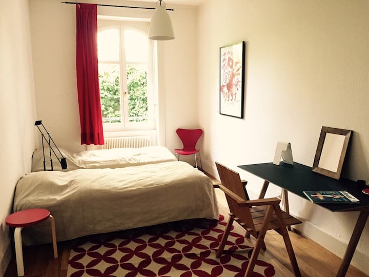Charme & Design, Plein Centre De L. - Lausanne