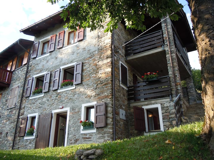 Casa Ca' Mazza - Sondrio