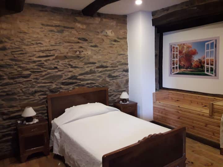 Habitaciones "Casa Lorena 2" - Quiroga