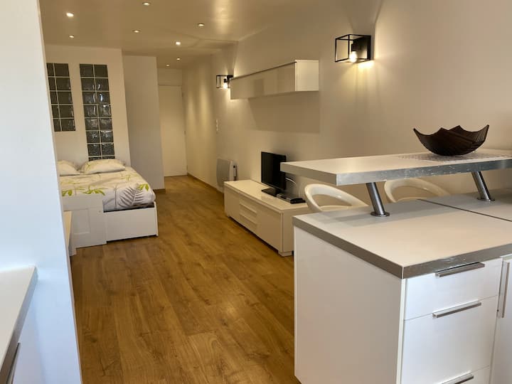 Studio 2 Pers 27 M2 Vue Port St Martin Cap D’agde - Agde