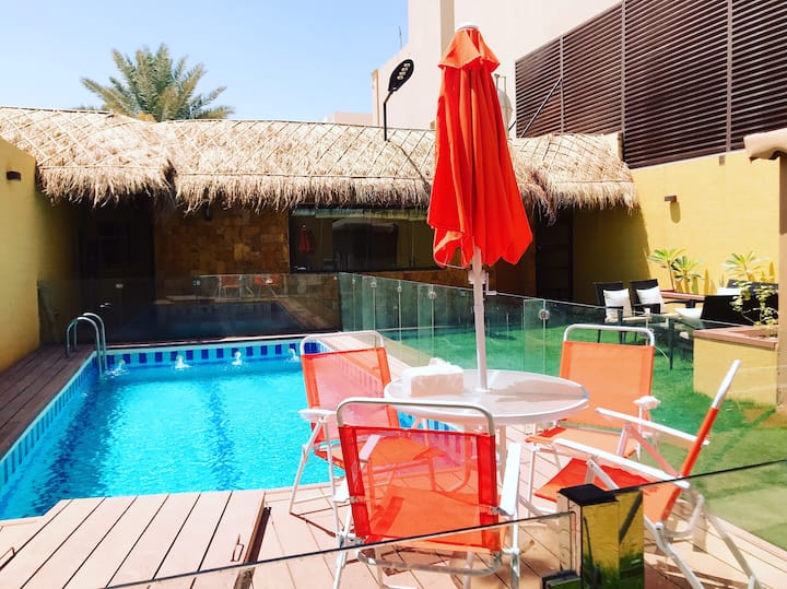 Althaniyachalets 4 - Riad