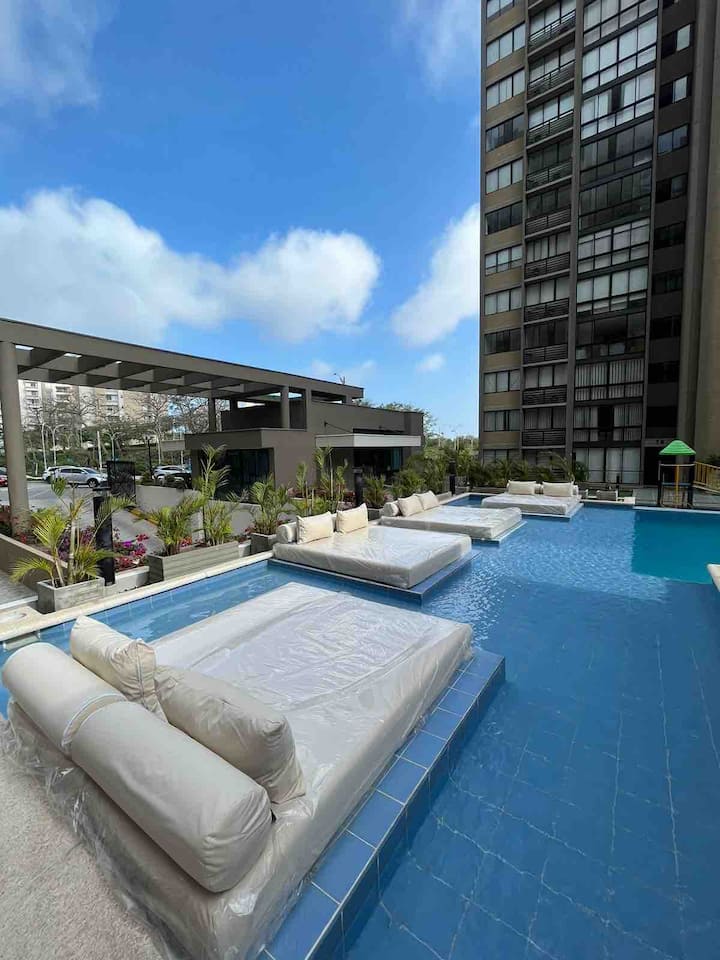 Apartamento Moderno En El Norte De Barranquilla - Barranquilla