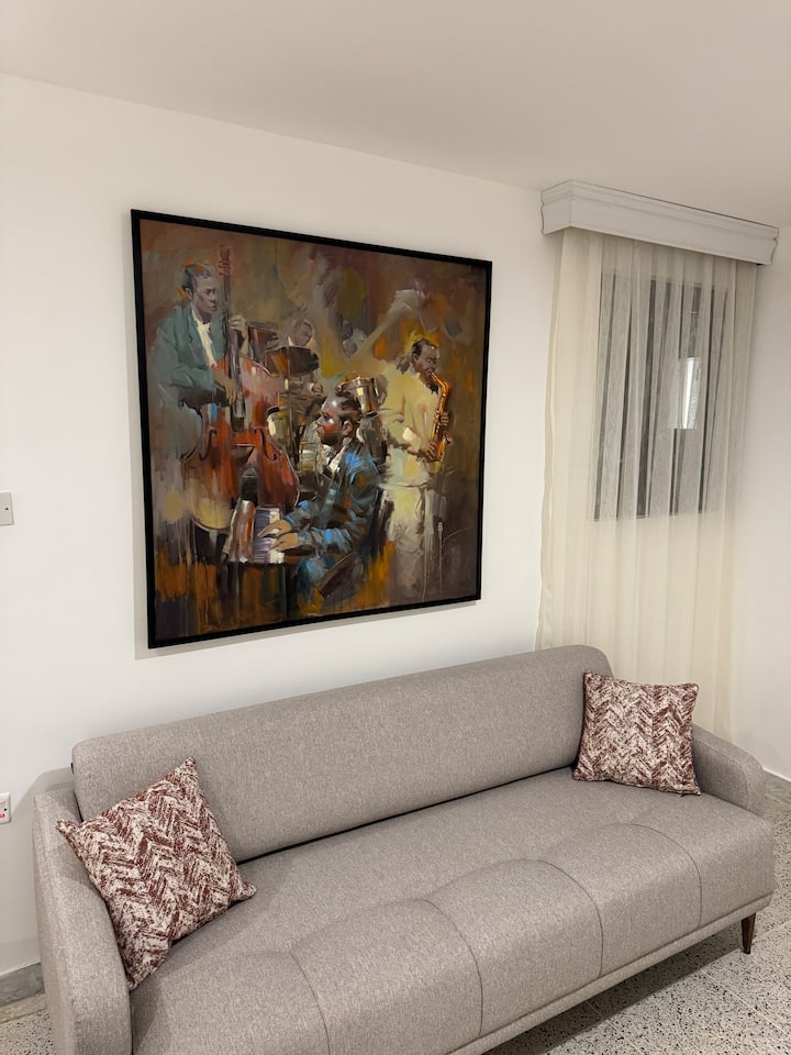 1 Bedrom Apt /Outer Karadah #306 - Baghdad