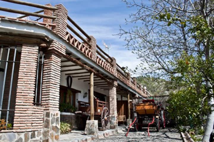 Casa Rural Soportujar - Bayacas - Órgiva