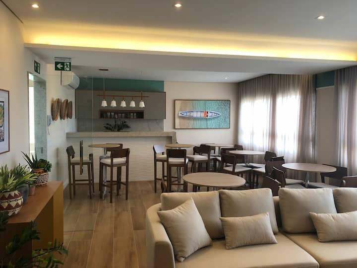 Apartamento D Stúdio Completo Rooftop C/ Vista Mar - Salvador de Bahía