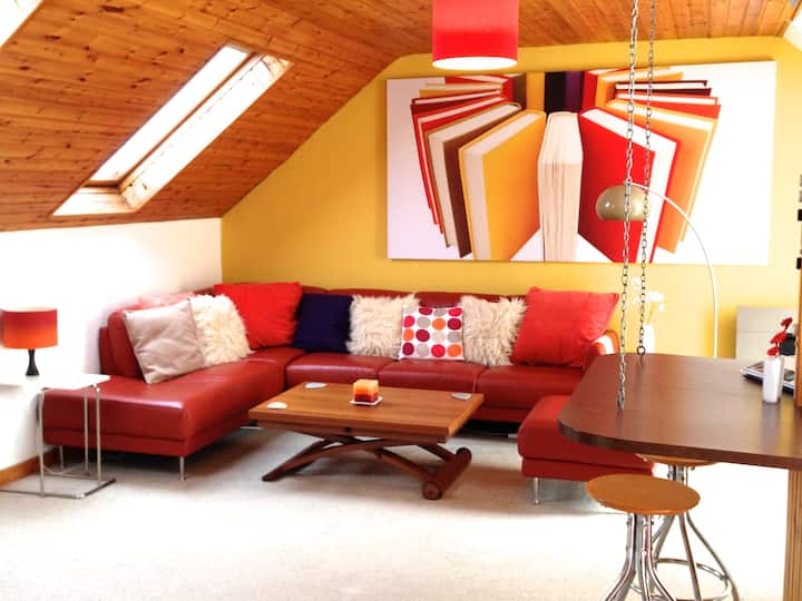 Atholl Street Apartment, Dunkeld - Dunkeld, UK