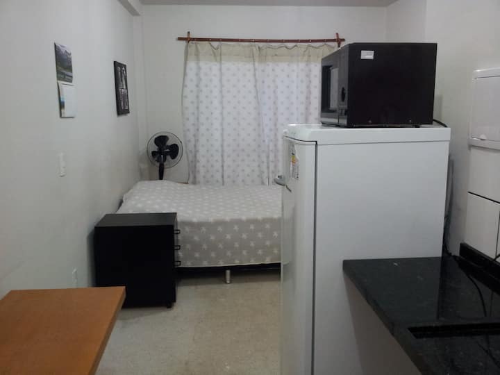 Studio 3 At Castelo - Campinas