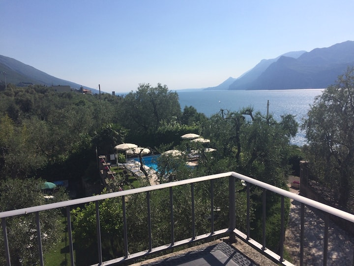 2 Schlafzimmer Terrasse Seeblick M0230450442 - Malcesine