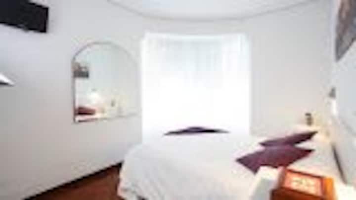 Habitación Hostal Costa Coruña - La Coruña