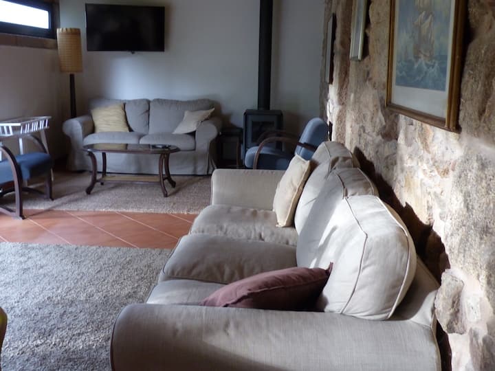 Quinta Das ÁGuias Oak Room - Paredes de Coura
