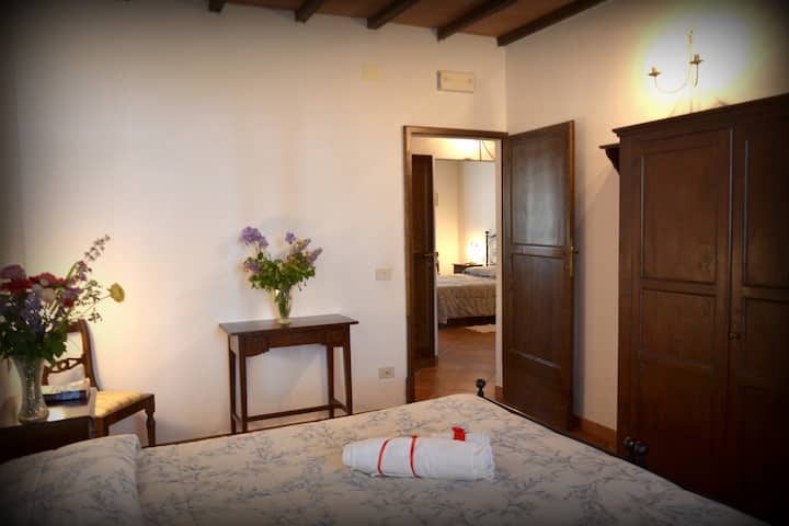 Big Apartment With A Great View - Chianciano Terme