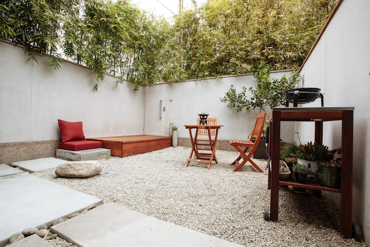 Zen Studio - 6 Blocks From Beach! - Santa Monica, CA