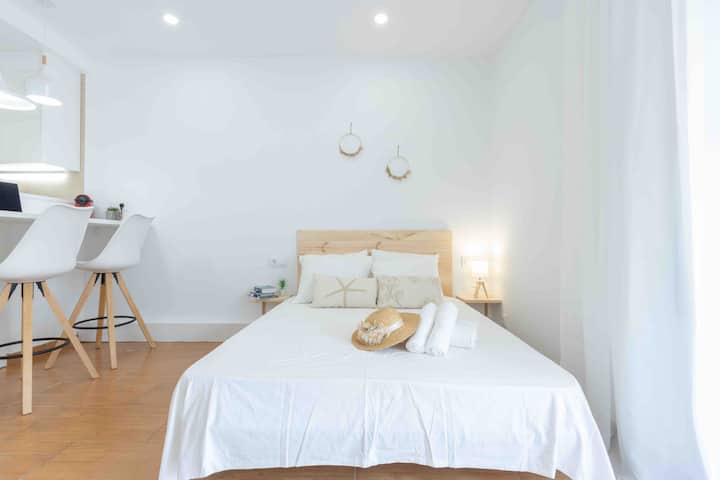 Milenial Immo | Estudio Con Piscina A 300m Del Mar - Roses