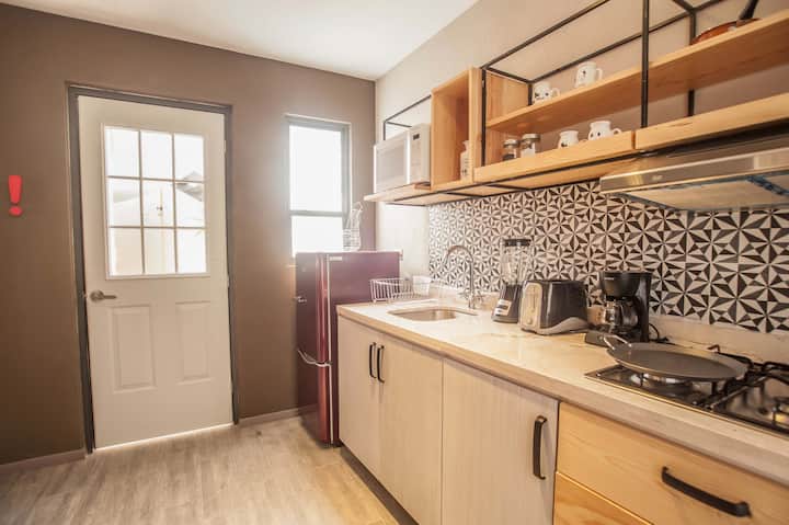 Boutique Apartment,simplemente Otro Nivel. - Pachuca