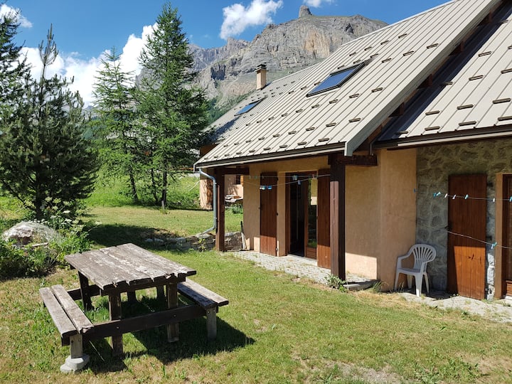 Serre Chevalier Appart. Dans Chalet - Lac des Cerces