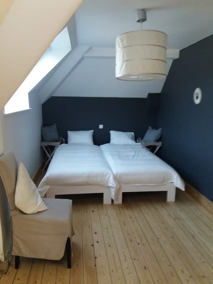 B&b Villa Belle Vue - Profondeville