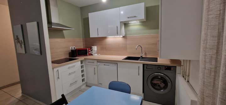 Superbe Appartement Avec Parking Sur Place - Saint-Étienne
