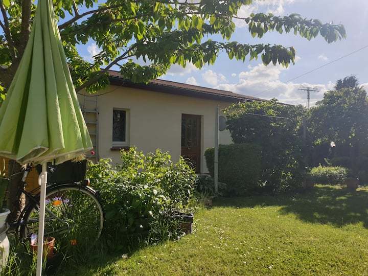 Fw Direkt Am Ostseeküstenradweg Stralsund - Stralsund