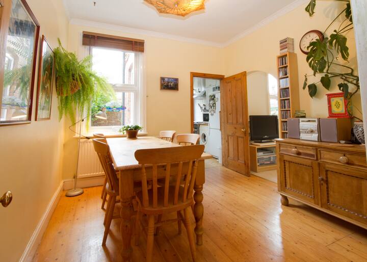 Delicious Breakfast, Seaside Town - Southport