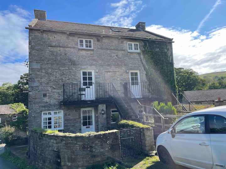 Holiday Apartment In Thoralby - Askrigg