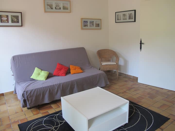 Appartement Dans Résidence - Plage de Porquerolles