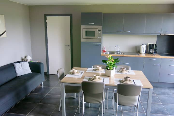 Landelijk Gelegen Woning, Mooi Uitzicht, Rustig - Schilde