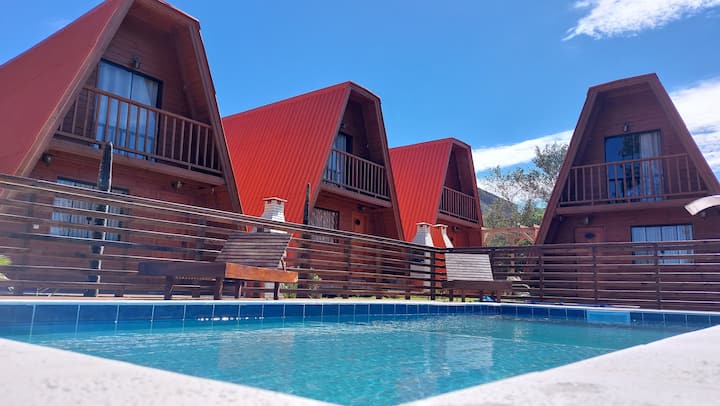 Chalés Ilha Da Mata_aconchego Na Natureza_ch3 - Florianópolis