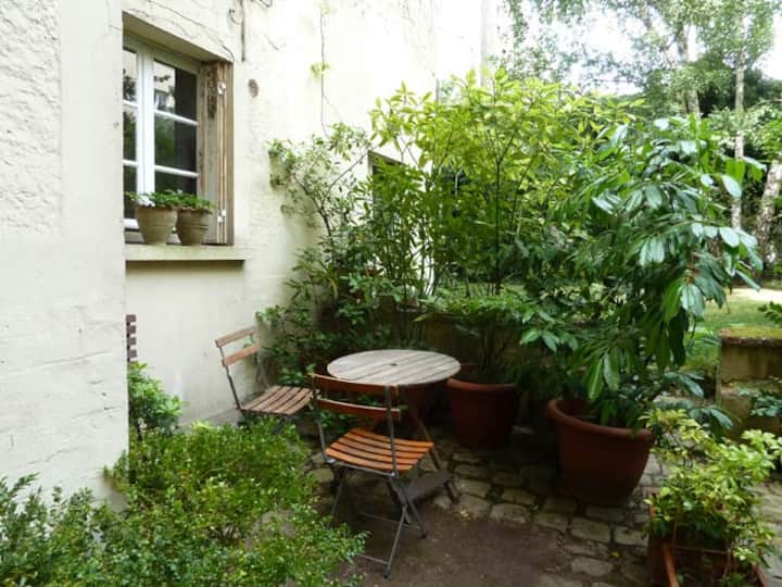 Meublé Visite Versailles Et Paris - Versailles