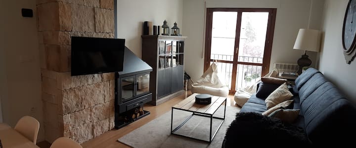 Apartamento "La Ciudadela" - Jaca