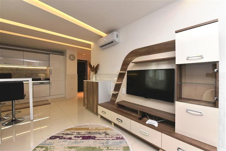 Best Home 20, Beach Kleopatra, Alanya - Alanya