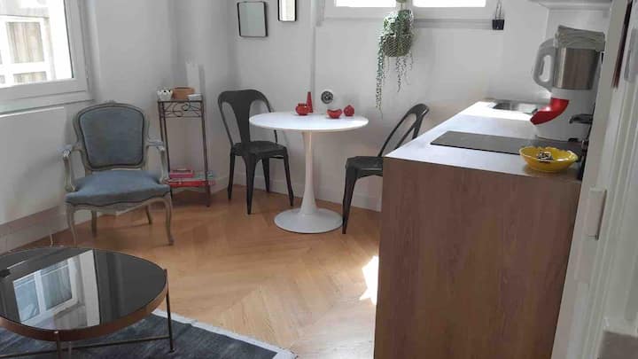 Appartement Proche De Notre Dame Et Du Panthéon. - París