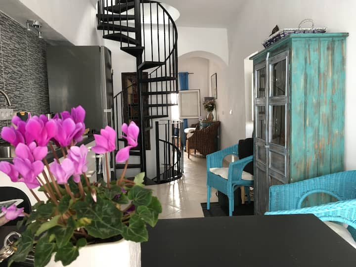 Where You And Andalusia Meet... - Vejer de la Frontera