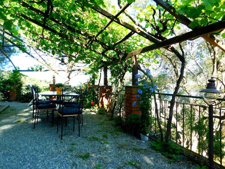 Cod 021  - Villa Al Mesco! (011017-lt-0105) - Levanto