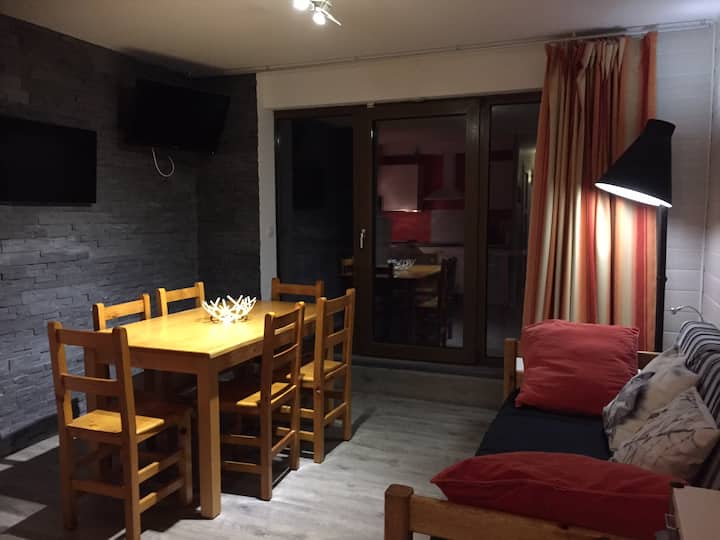 Pas De La Case, Studio 5 Pers, Pied Des Pistes - Andorra