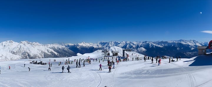 Appartement Aux Pieds Des Pistes Rénové En 2023 - Le Corbier