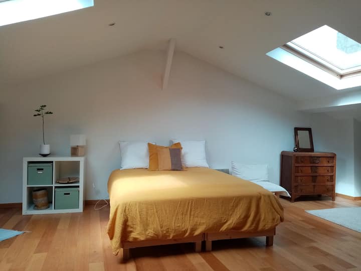 Chambre Confort Tout Compris - Toulouse