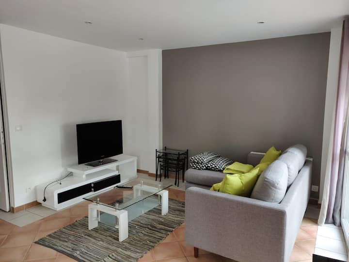 Logement Entier Proche Paris #2 : Rer B & Metro 14 - Arcueil