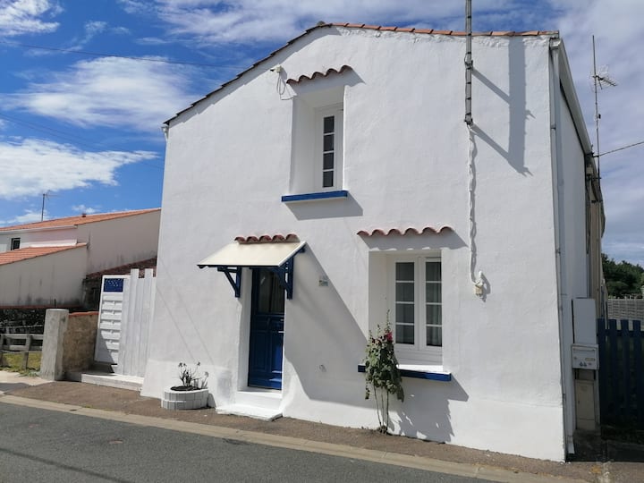 ''Joli Nid'' à 5min De La Plage De Sauveterre - Olonne-sur-Mer