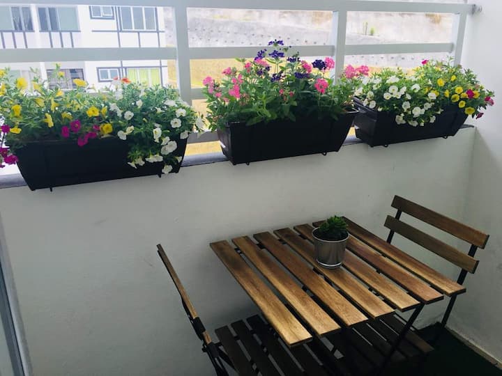 Aliesya Homestay Apartment For Muslim - Tanah Rata