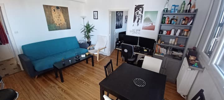 Chambre Privée Au Calme - Toulouse