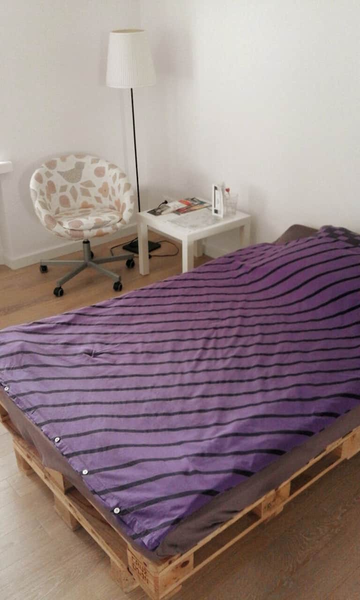 Bed & Breakfast In Style Apartment