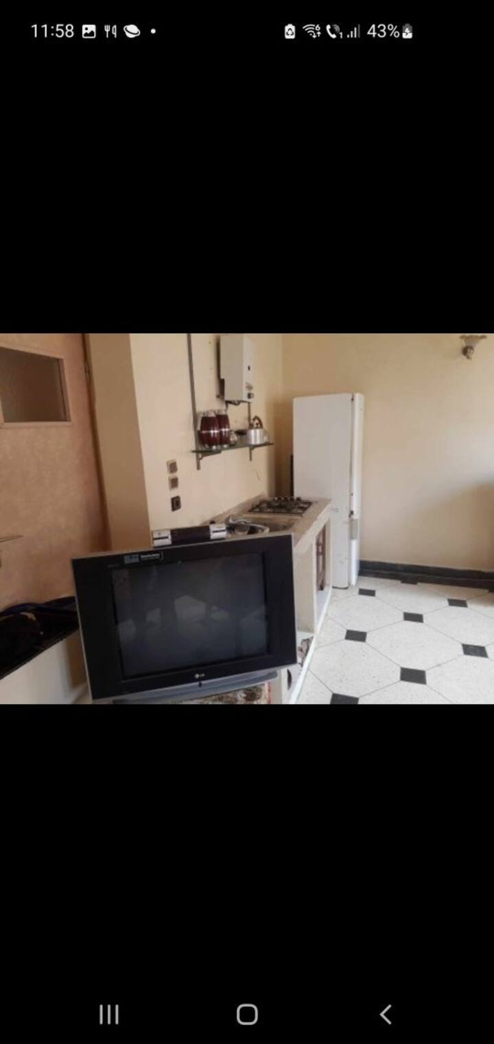 Very Modest Apartment, For Families Only. - El Jadida