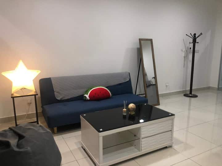 Splendid London-style Atria Studio@damansara Jaya - Petaling Jaya