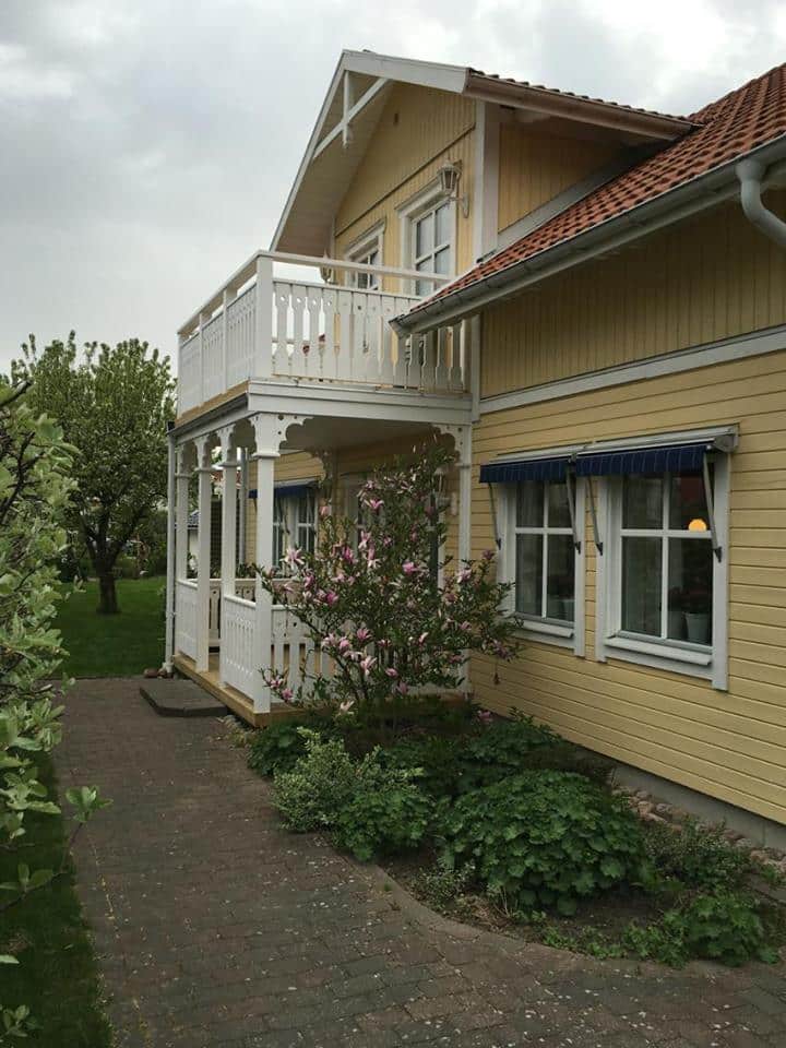 Villa Med Upp Till 10 Bäddar Nära Göteborg - Göteborg