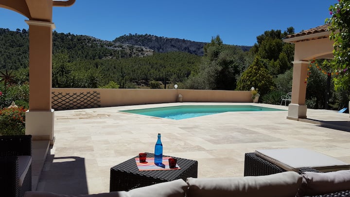 Beau T1, Cadre Idyllique à La Ronde Des Oliviers - Bandol