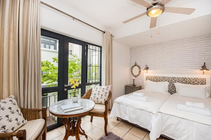 Church Street Luxury Suite In Eikehoff - Stellenbosch