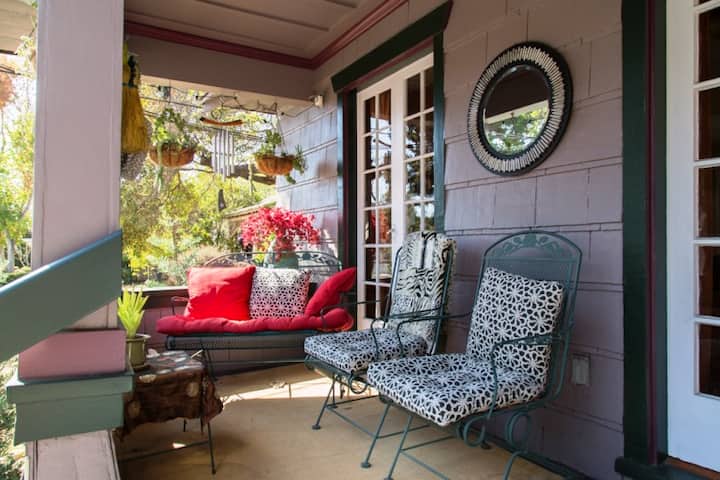 Casitasdecolores1bd1bth-entire Unit - Santa Barbara