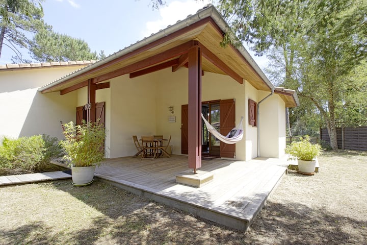 Maison Sous Les Pins 2 Terras Bois - Moliets-et-Maa