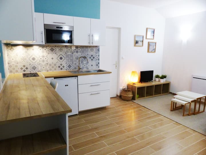 T2 Indépendant (32 M2) Aux Portes De Lyon - Champagne-au-Mont-d'Or