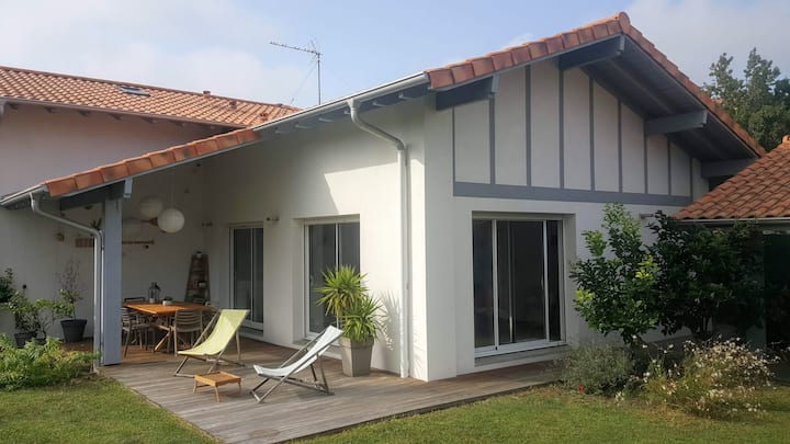 Maison Anglet Biarritz 8 Personnes - Bayona, Francia
